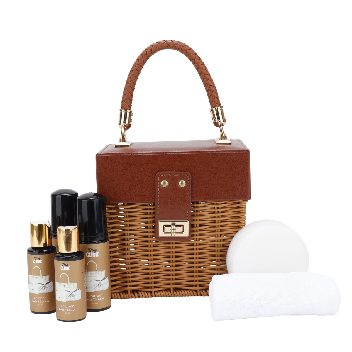 Bag Cleaning Kit – Glampot